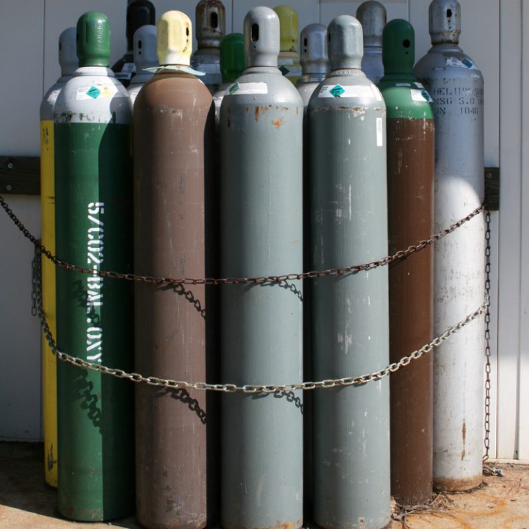 Gas Cylinders - Sweetwater Supplies LLC